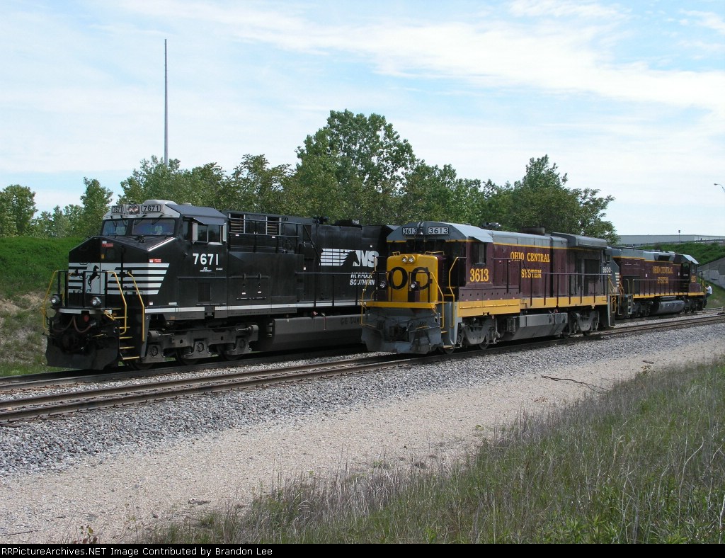 NS 7671